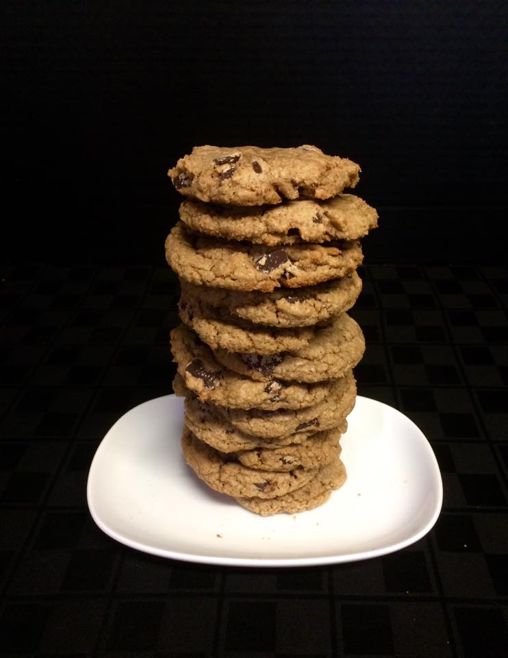 Chocolate Chip – The Fabulous Baking Co.